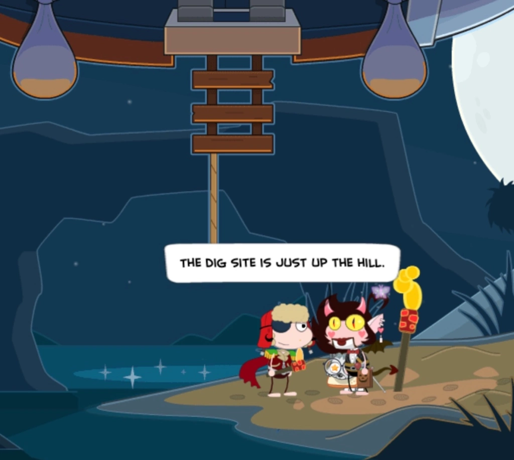 The Baron’s Crusade | Poptropica Wiki | Fandom