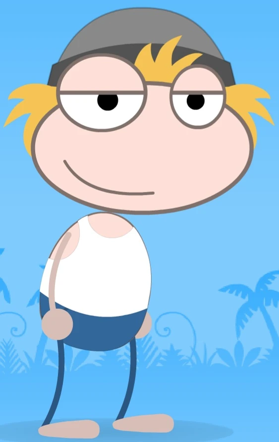Bundle NPC | Poptropica Wiki | Fandom