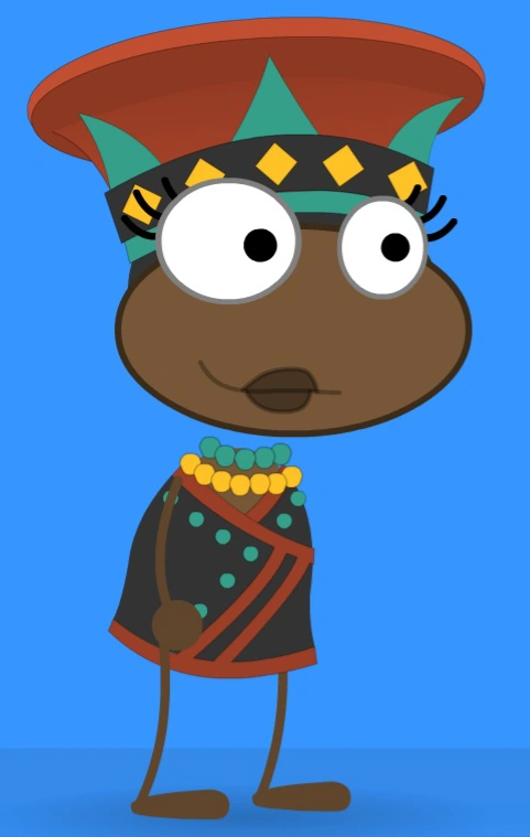 Curator (Nabooti Island) | Poptropica Wiki | Fandom