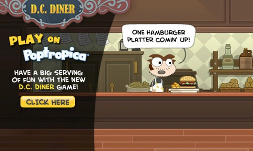 D.C. Diner | Poptropica Wiki | Fandom