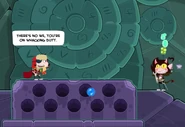 Red Baroness | Poptropica Wiki | Fandom