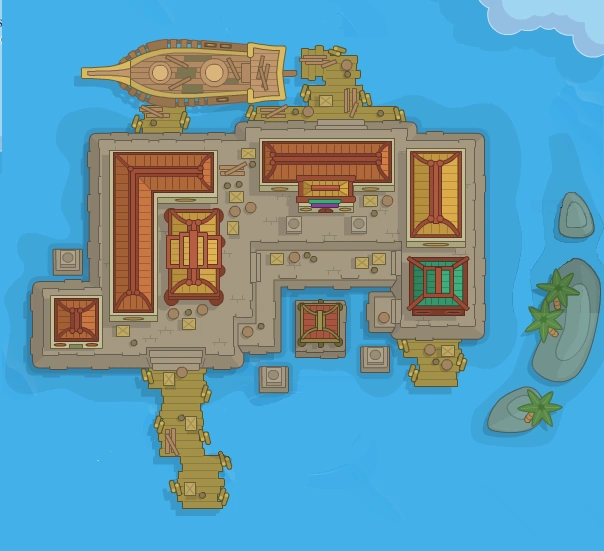 Dragon Cove | Poptropica Wiki | Fandom