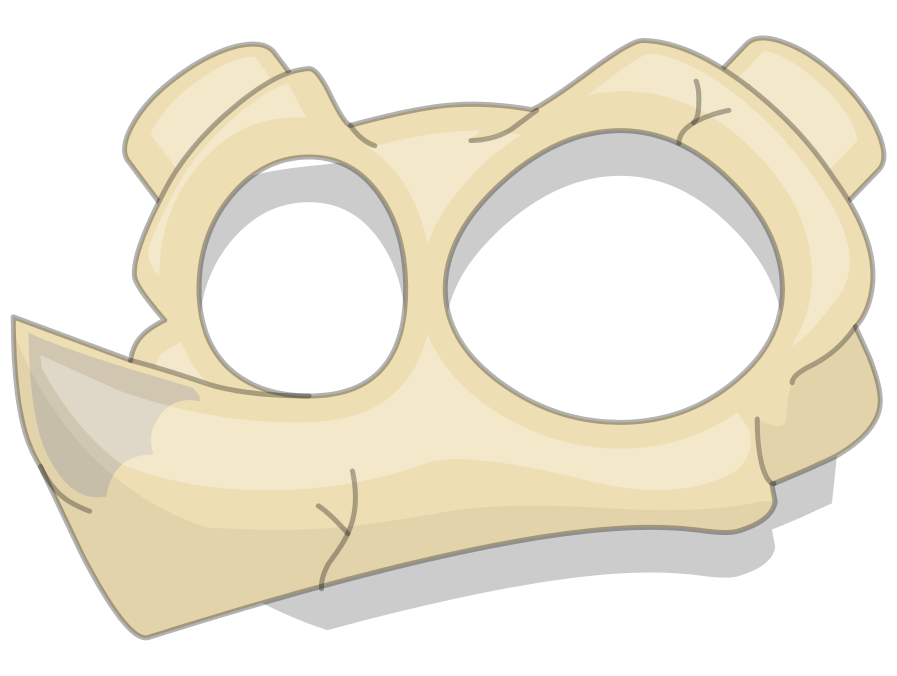 Skull Mask | Poptropica Wiki | Fandom