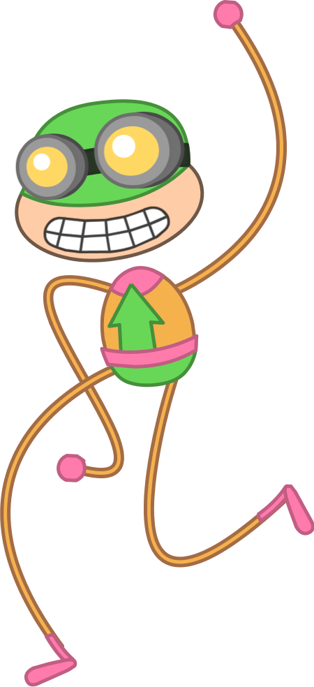 Grow-Man | Poptropica Wiki | Fandom