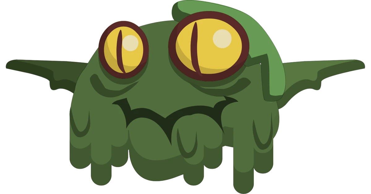 Green Monster | Poptropica Wiki | Fandom
