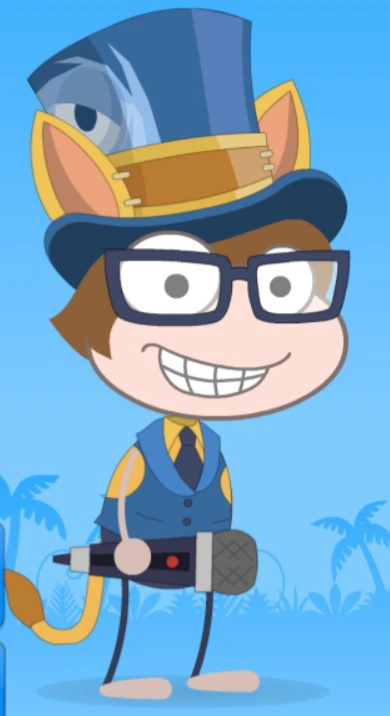 Emcee | Poptropica Wiki | Fandom