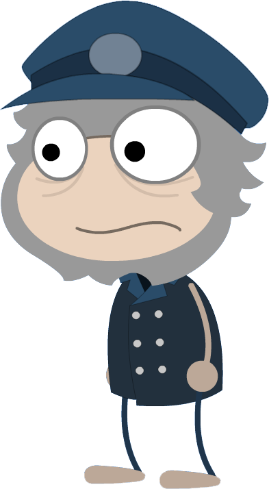 Captain Boomer | Poptropica Wiki | Fandom