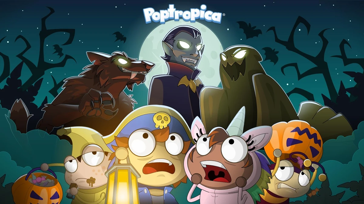 Halloween | Poptropica Wiki | Fandom