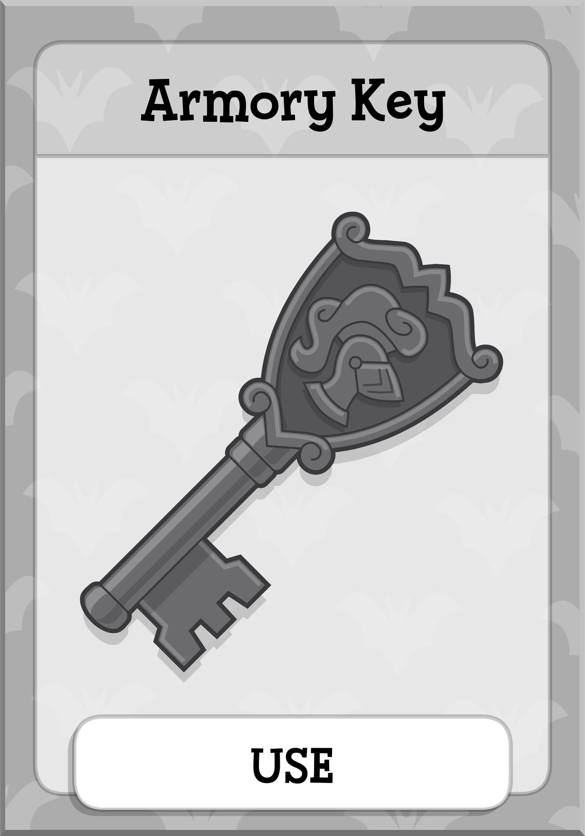 Armory Key (Vampire's Curse Island) | Poptropica Wiki | Fandom