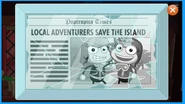 Red Baroness | Poptropica Wiki | Fandom