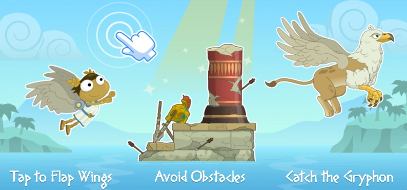 Gryphon | Poptropica Wiki | Fandom