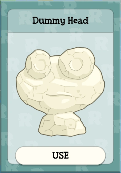 Dummy Head | Poptropica Wiki | Fandom