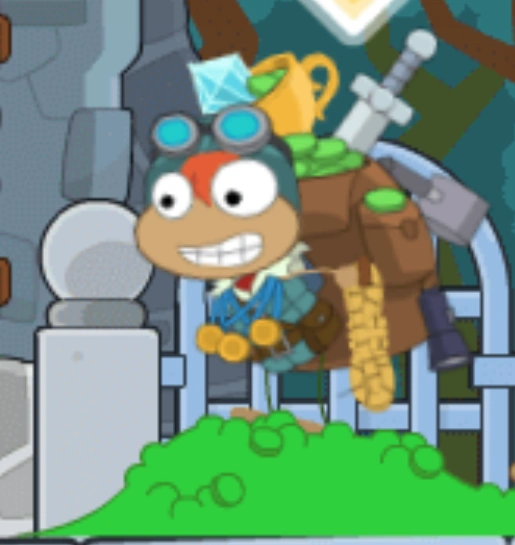 Adventurer (Home Island) | Poptropica Wiki | Fandom