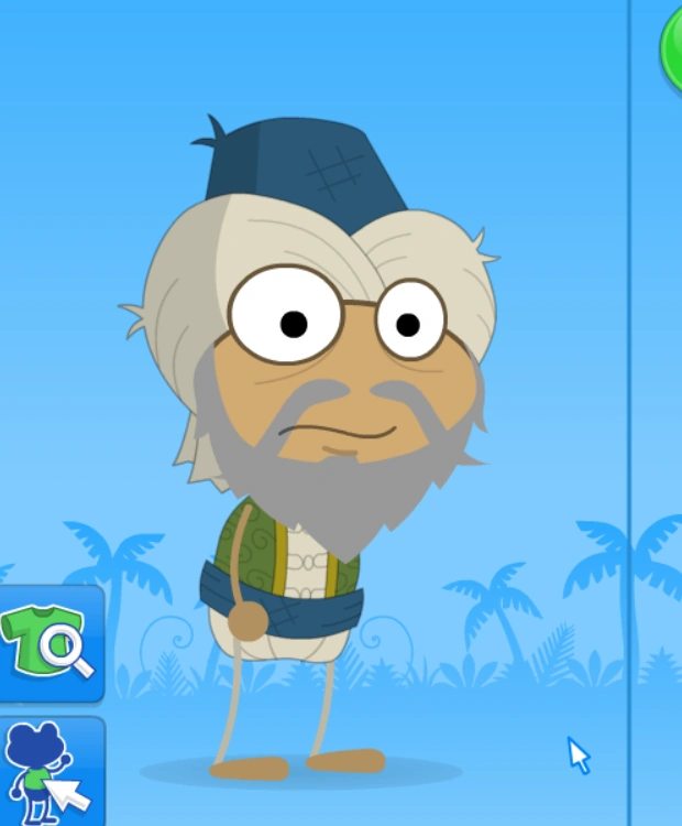 Vizier | Poptropica Wiki | Fandom