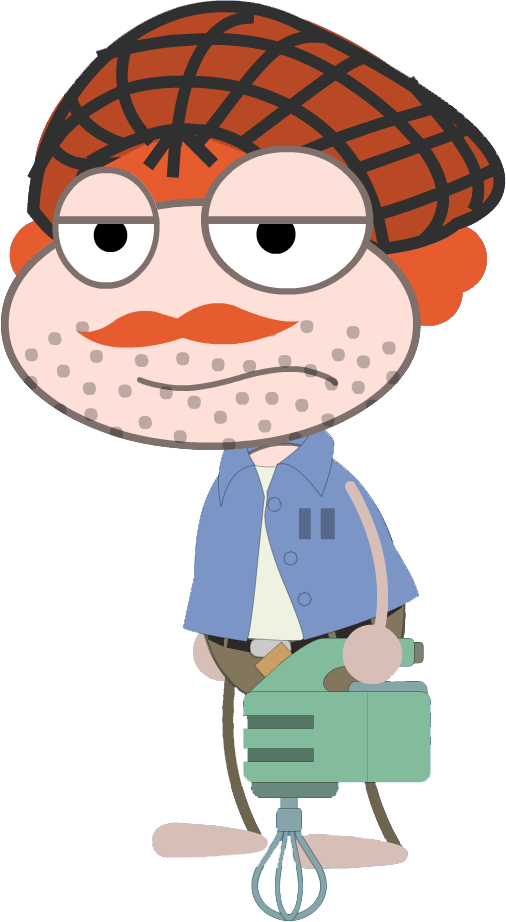 Dean Paulus | Poptropica Wiki | Fandom