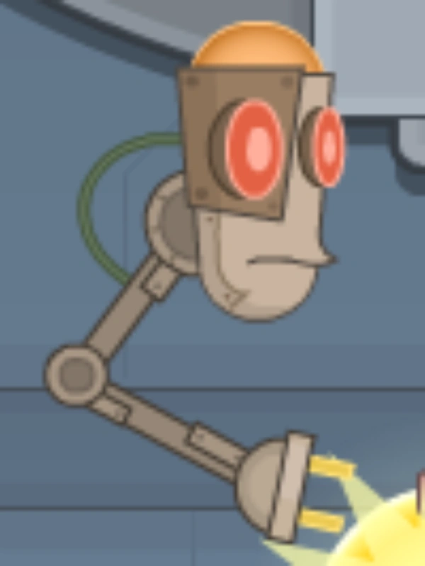 Mini-Bots | Poptropica Wiki | Fandom