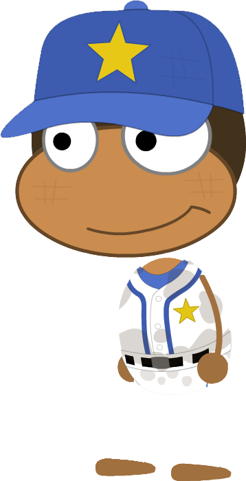 Bret Batter | Poptropica Wiki | Fandom