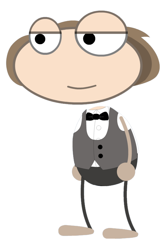 Mr. Butler | Poptropica Wiki | Fandom