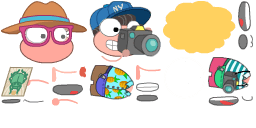 Jade Scarab Tourists | Poptropica Wiki | Fandom