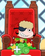 Red Baroness | Poptropica Wiki | Fandom