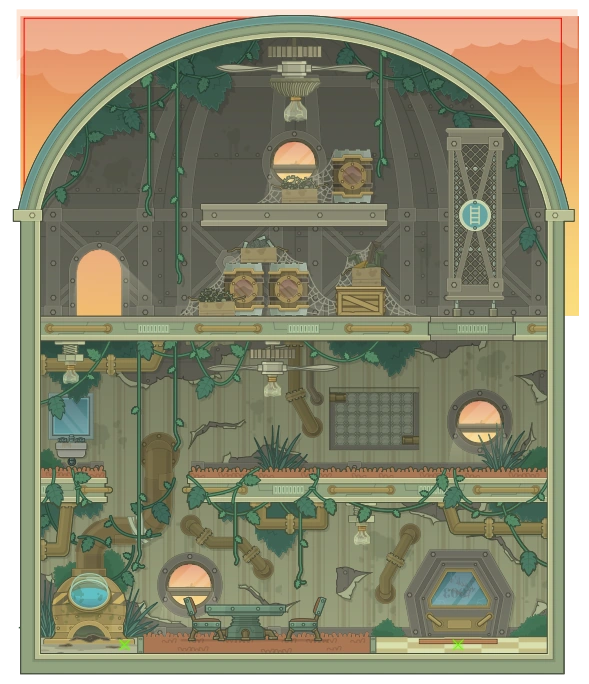Zack's Room | Poptropica Wiki | Fandom