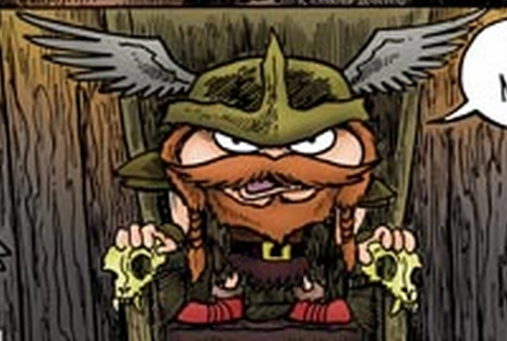 Erik the Red | Poptropica Wiki | Fandom