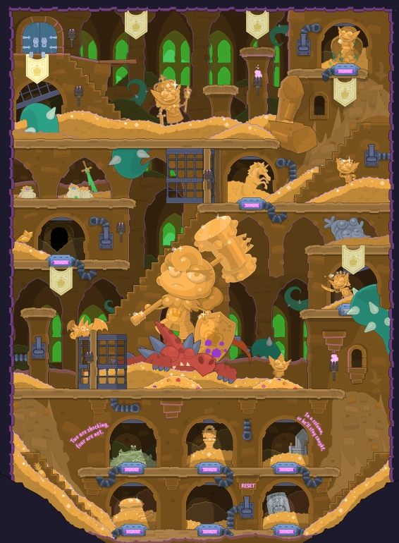 Castle Treasury | Poptropica Wiki | Fandom