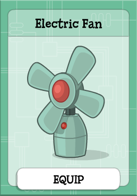 Electric Fan | Poptropica Wiki | Fandom