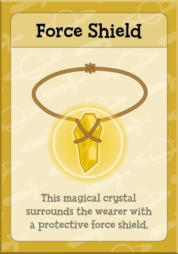 Force Shield | Poptropica Wiki | Fandom