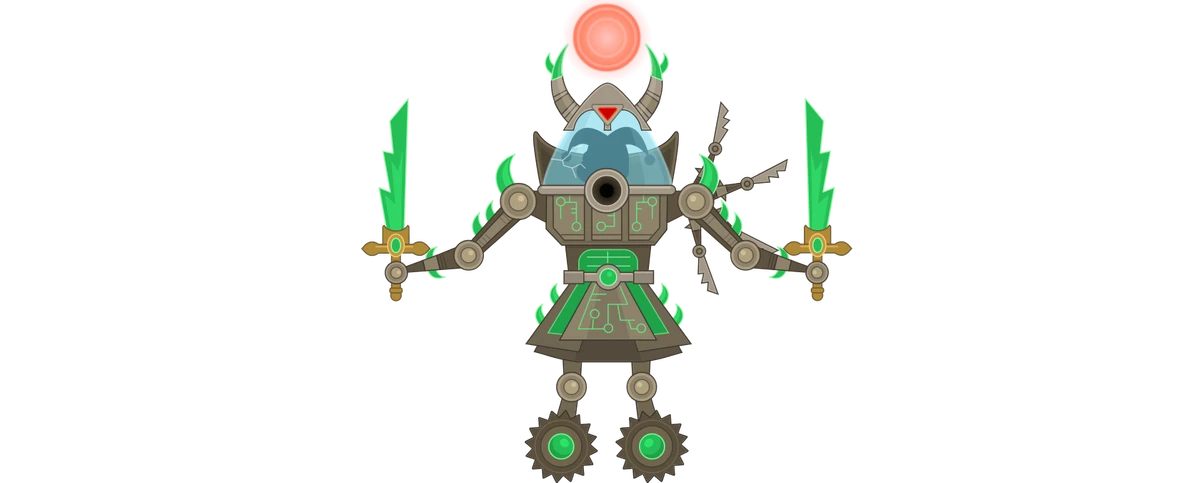 Mordred's Robot | Poptropica Wiki | Fandom