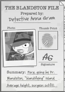 Detective Anna Gram | Poptropica Wiki | Fandom
