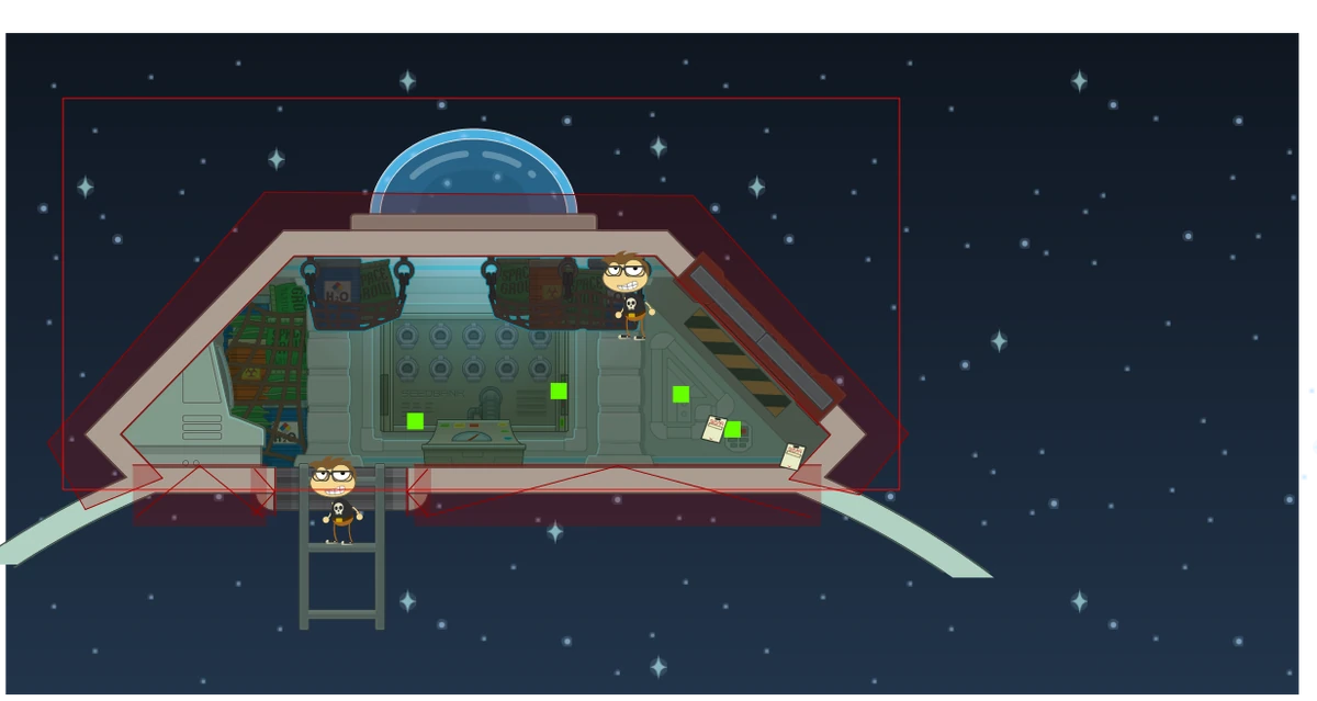 Bio Dome 2 | Poptropica Wiki | Fandom