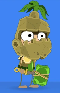 Rock Knight | Poptropica Wiki | Fandom