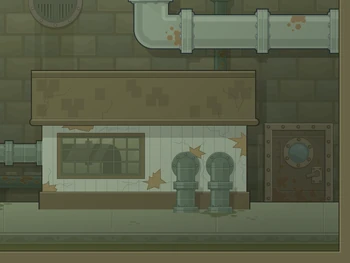 Sewer Room | Poptropica Wiki | Fandom