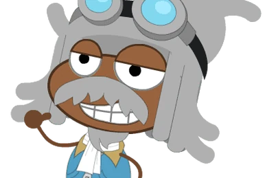 Narf Poptropica