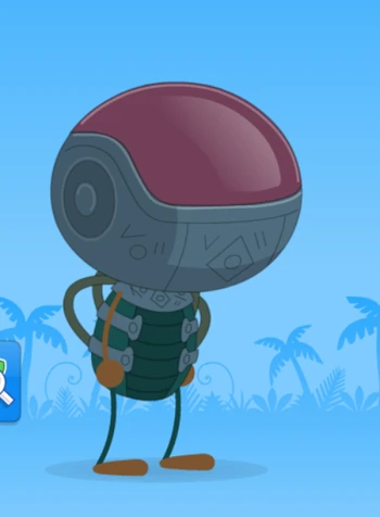 Atlantis Captain | Poptropica Wiki | Fandom