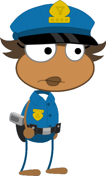 Masks & Capes Policewoman | Poptropica Wiki | Fandom
