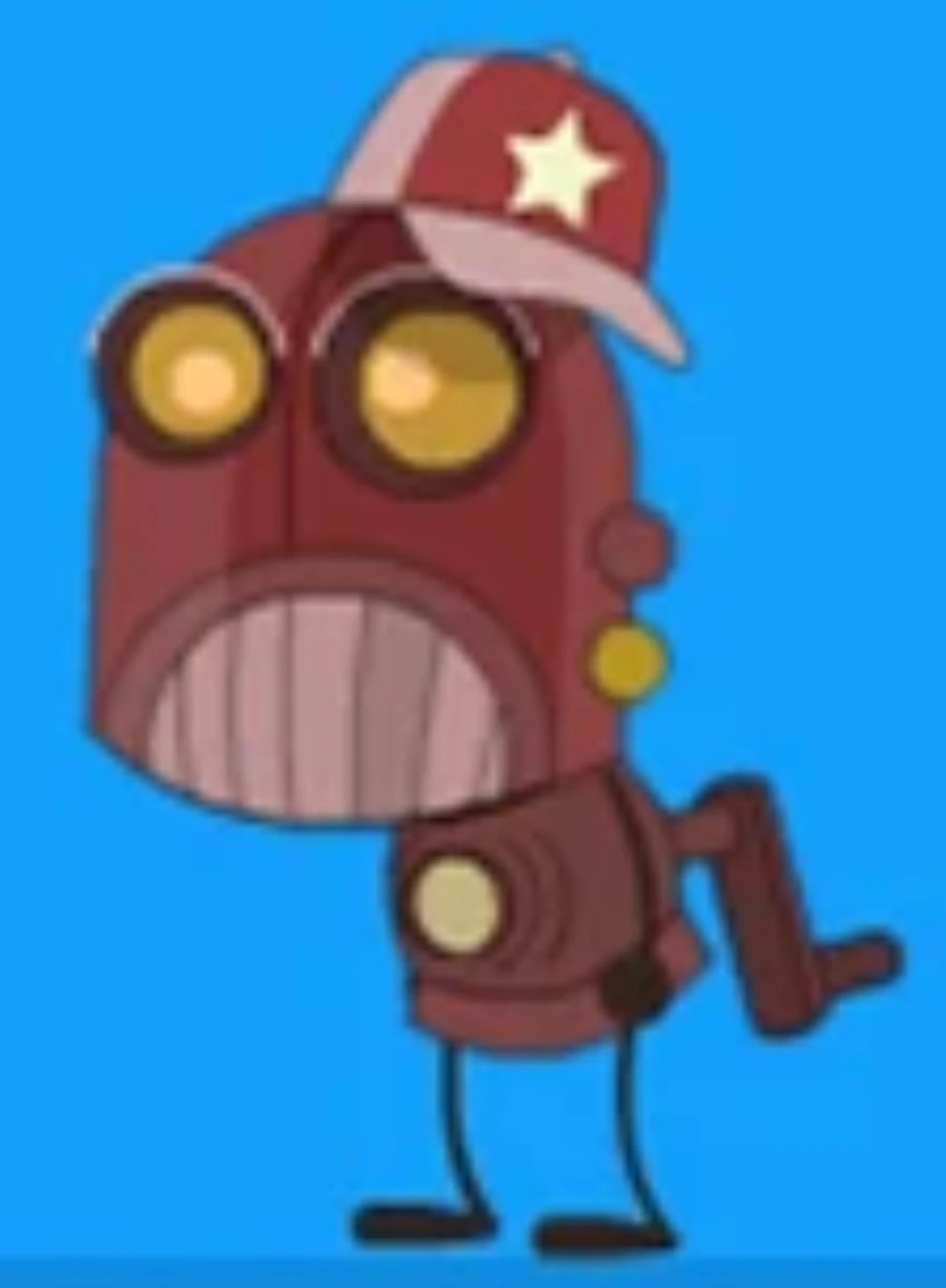Lounging Robot | Poptropica Wiki | Fandom