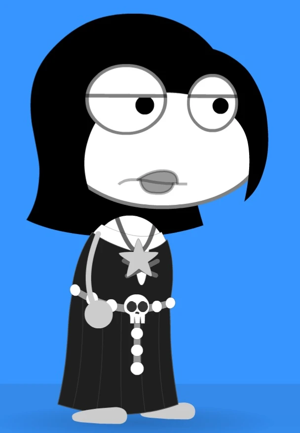 Goth Girl | Poptropica Wiki | Fandom