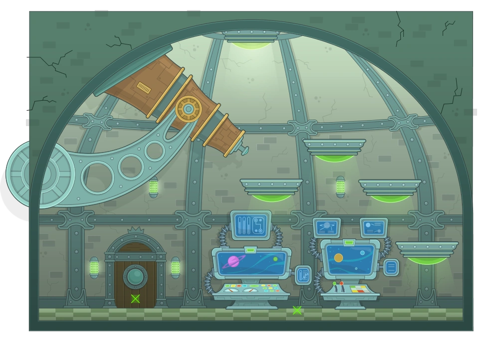 Planetarium | Poptropica Wiki | Fandom