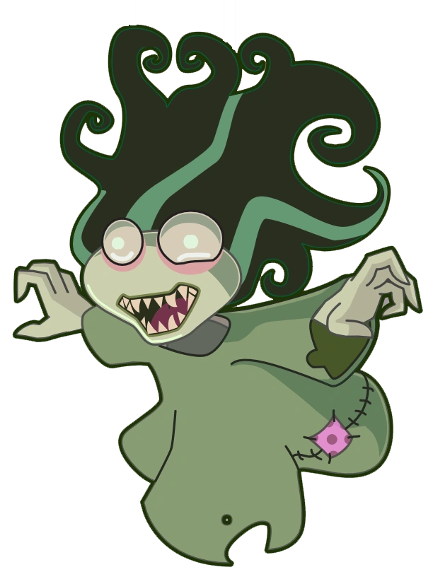 Possessed Lady | Poptropica Wiki | Fandom