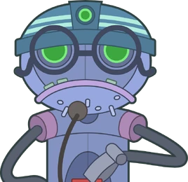 Nate-Bot | Poptropica Wiki | Fandom