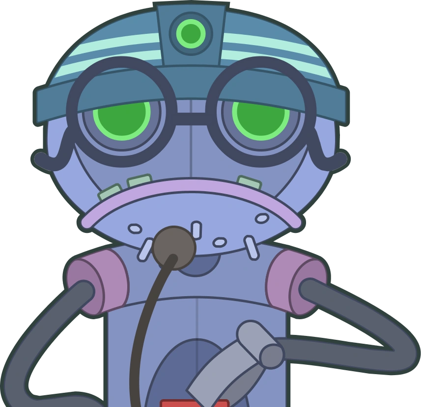 Nate-Bot | Poptropica Wiki | Fandom