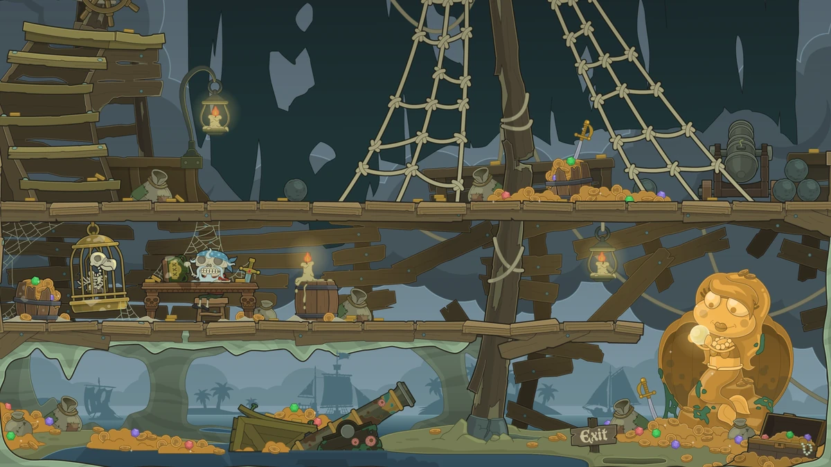 Black Flags Common Room | Poptropica Wiki | Fandom