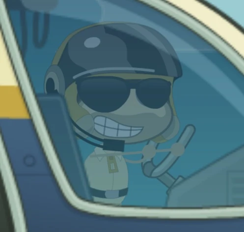 Helicopter Pilot (Super Villain Island) | Poptropica Wiki | Fandom