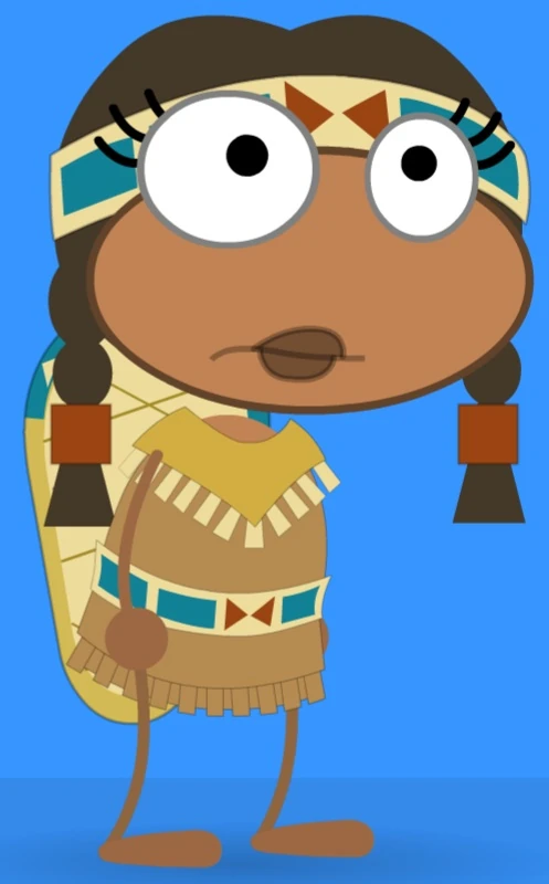 Indian Girl | Poptropica Wiki | Fandom