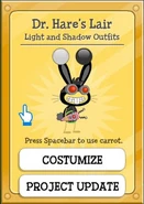 Dr. Hare | Poptropica Wiki | Fandom