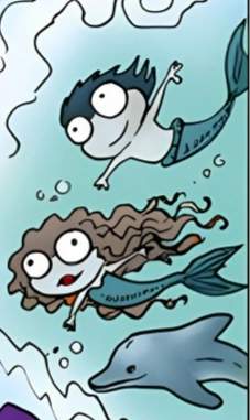 Merfolk | Poptropica Wiki | Fandom