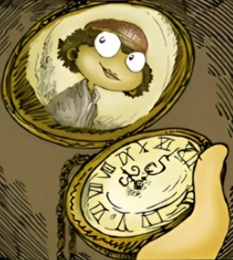 Octavian's Watch | Poptropica Wiki | Fandom