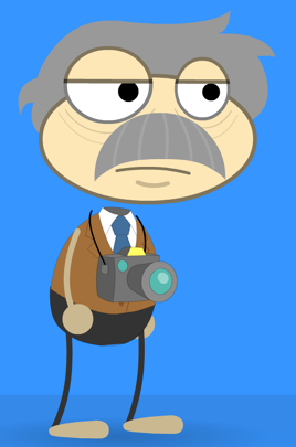 Back Lot Photographer | Poptropica Wiki | Fandom